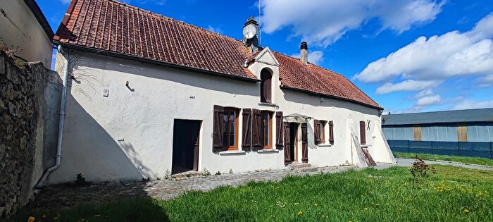Maison à vendre - Perceneige - 4 pièces - 3 chambres