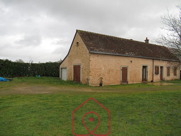 Maison à vendre - Malicorne-sur-Sarthe - 3 pièces - 2 chambres