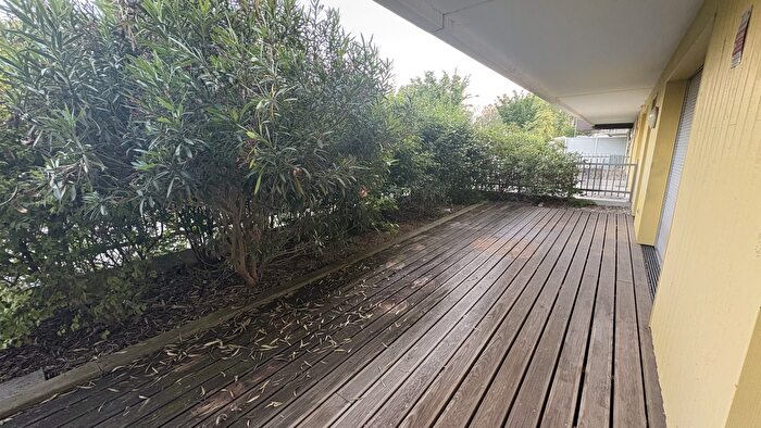 Strasbourg, Musau, Port du Rhin - Appartement 2 pièces à louer