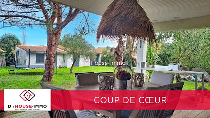 Maison à vendre - Sainte-Eulalie - 7 pièces - 4 chambres