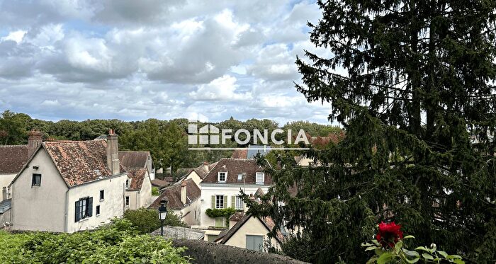 Chartres, Centre-ville : Appartement 2 pièces à vendre