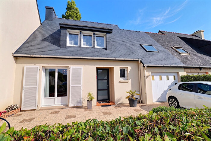 Landerneau, Kergréis : Maison 5 pièces à vendre