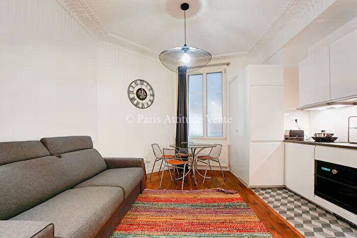 Appartement 6 pièces à vendre - Paris 7ème, Champ de Mars