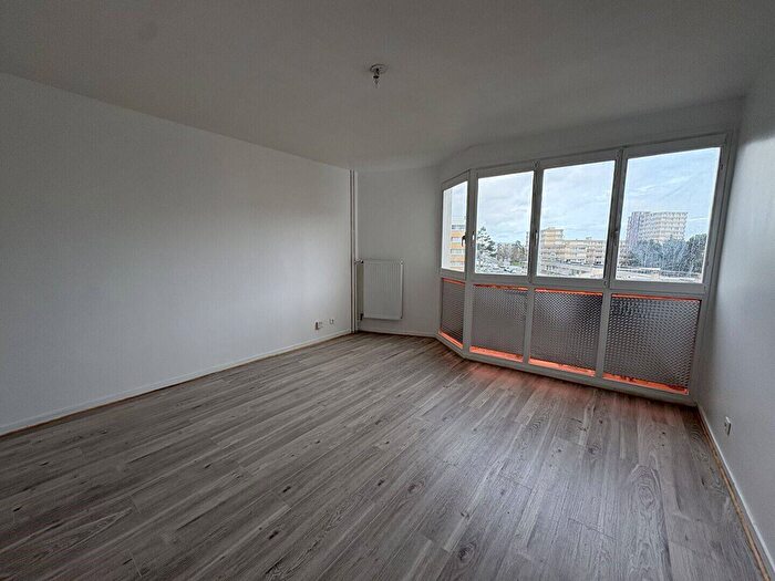 Appartement à louer - Hérouville-Saint-Clair - 1 pièce