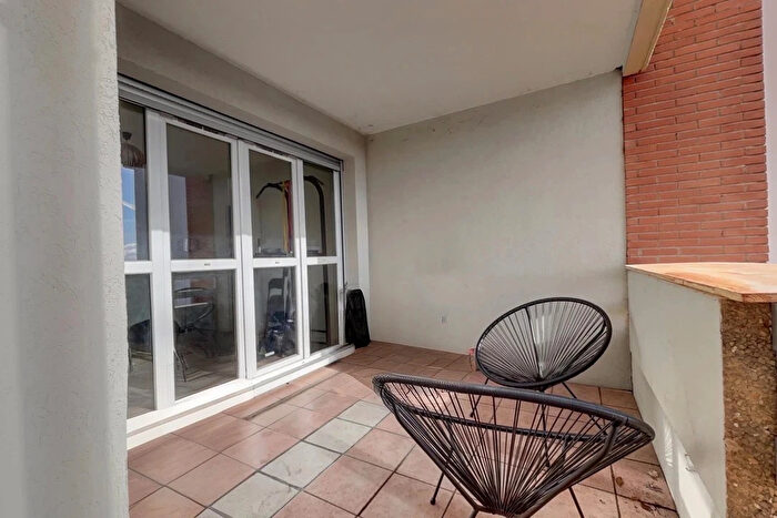 Appartement à vendre - Toulouse, Purpan - 3 pièces - 2 chambres