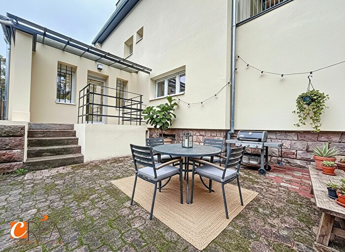 Pfastatt : Appartement 1 pièce à louer