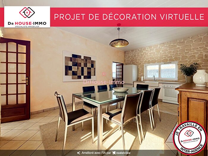 Maison 8 pièces à vendre à Grainville-Langannerie