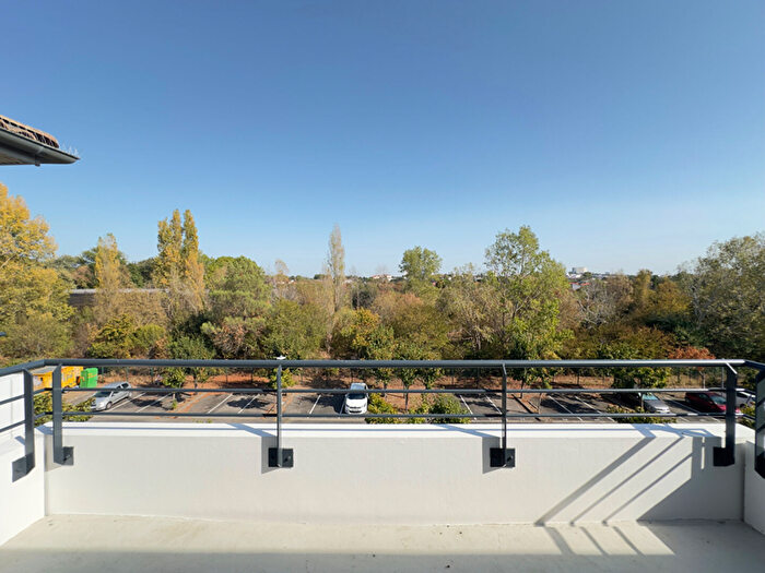 Toulouse, Trois Cocus, Larroque, Rixens - Appartement 4 pièces à vendre