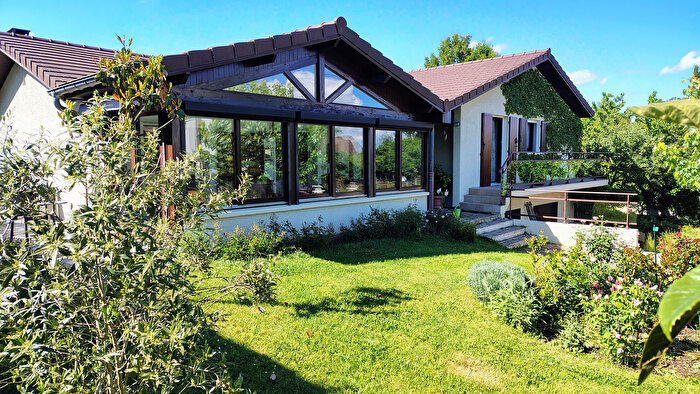 Saint-Genis-les-Ollières - Maison 7 pièces à vendre