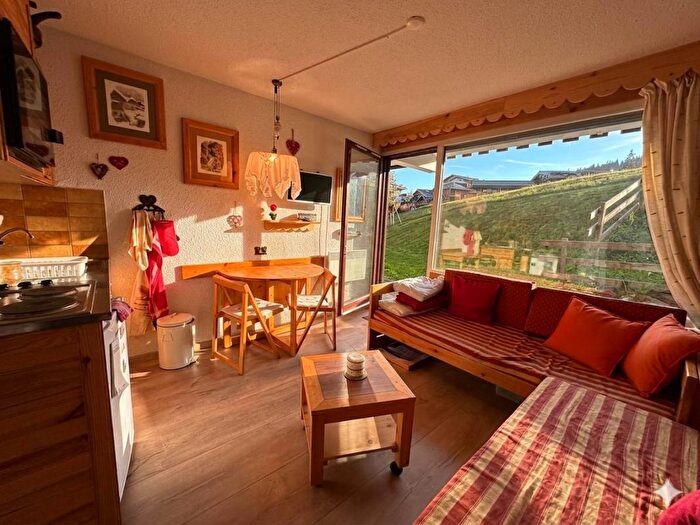 Appartement 1 pièce à vendre - Morillon