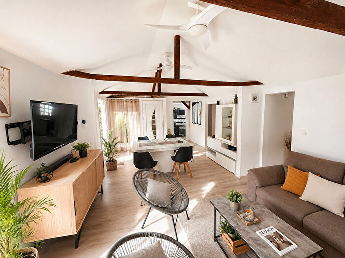 Maison 5 pièces à vendre à Saint-Louis, La Rivière, Ouaki