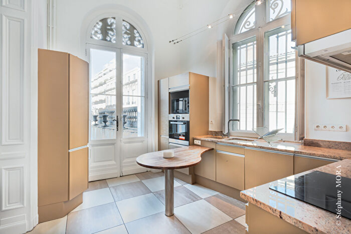 Bordeaux, Sainte-Clotilde : Maison 8 pièces à louer