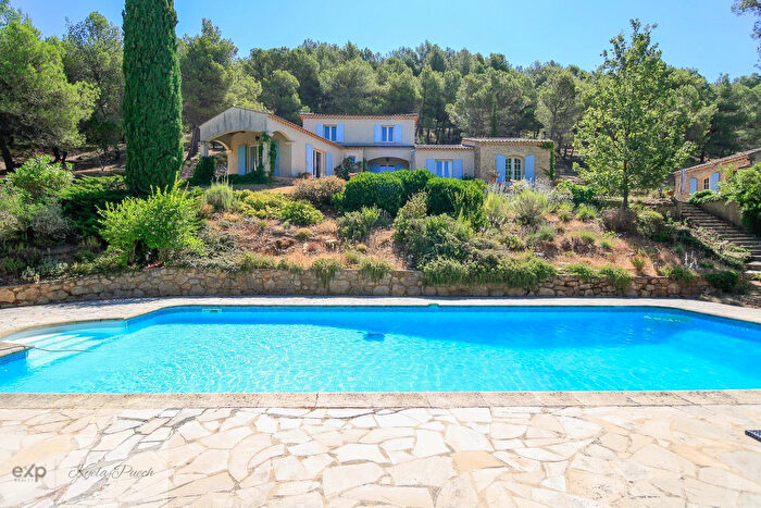 Maison à vendre - Rognes - 7 pièces - 4 chambres