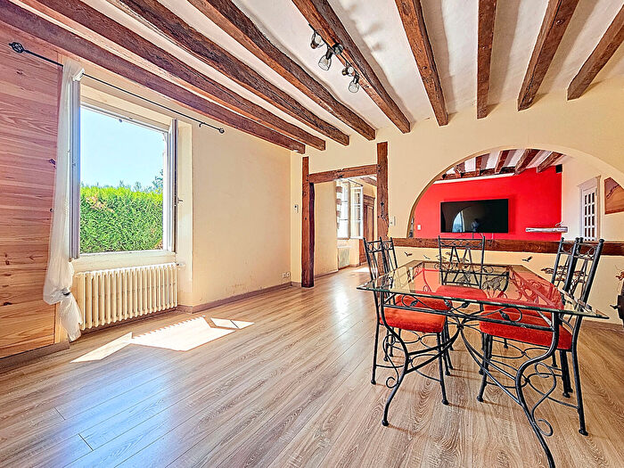 Maison à vendre - Saint-Sylvain-dAnjou - 5 pièces - 3 chambres