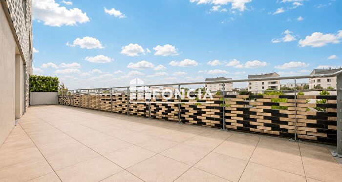 Blagnac, Grand-Noble, Pinot, Brassens - Appartement 3 pièces à vendre