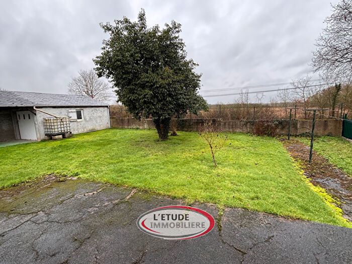 Maison à vendre - Ligné - 6 pièces - 4 chambres