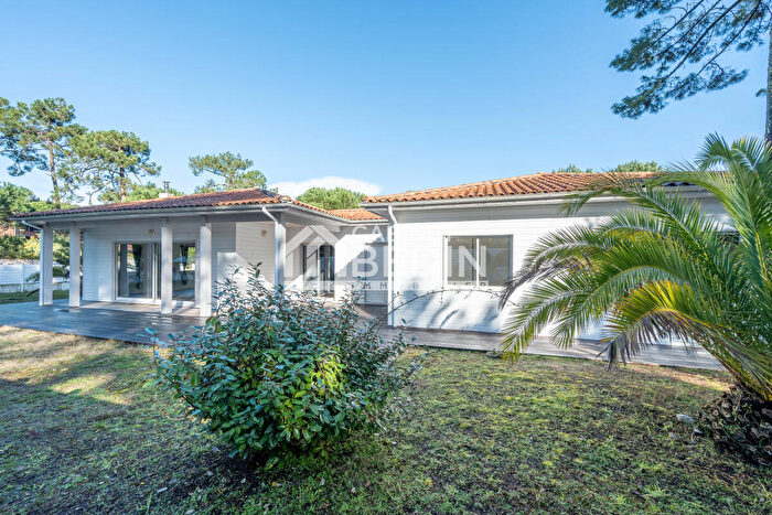 Maison à vendre - Lège-Cap-Ferret - 4 pièces - 3 chambres