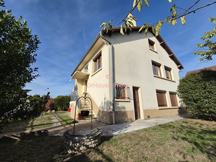 Les Mureaux, Route de Verneuil, Aérodrome - Maison 10 pièces à vendre