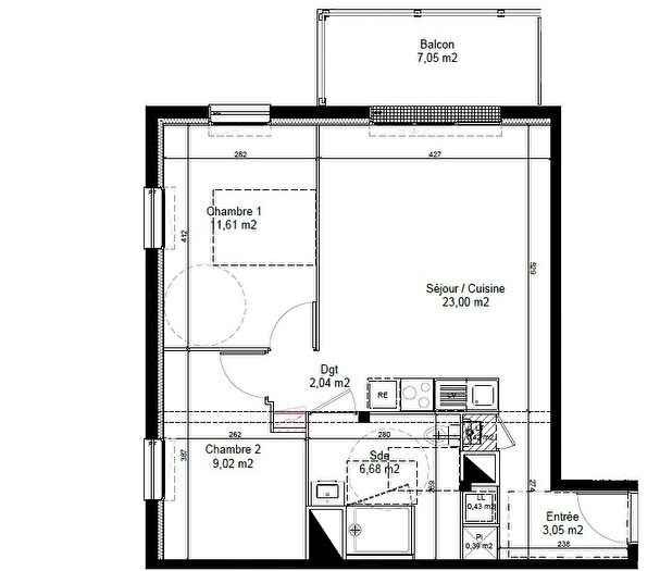 Maisons à vendre et appartements à louer - 3