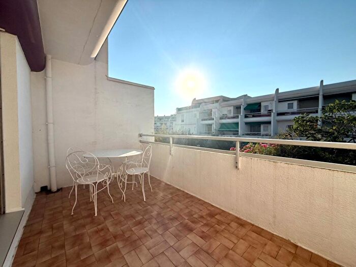 Appartement 1 pièce à vendre - La Grande-Motte, Couchant- Petite Motte