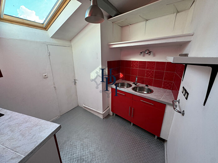 Appartement 2 pièces à Saint-Affrique, à louer