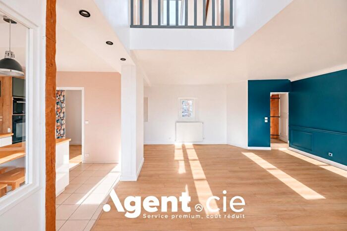 Appartement 4 pièces à vendre - Bayeux