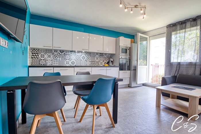 Appartement à vendre - Quimper - 6 pièces - 5 chambres