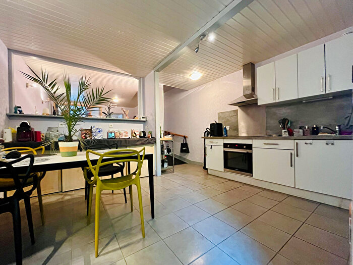 Besançon, Boucle, Chapelle des Buis : Appartement 2 pièces à vendre