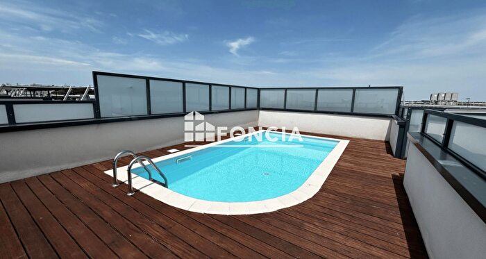 Appartement à vendre - Royan, Centre-ville - 3 pièces - 2 chambres