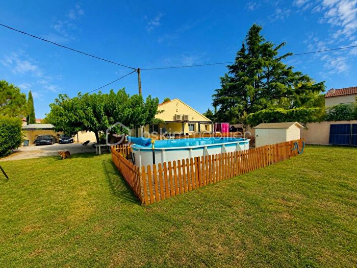 Maison 5 pièces à vendre à Sorgues, La Montagne, Bourdines
