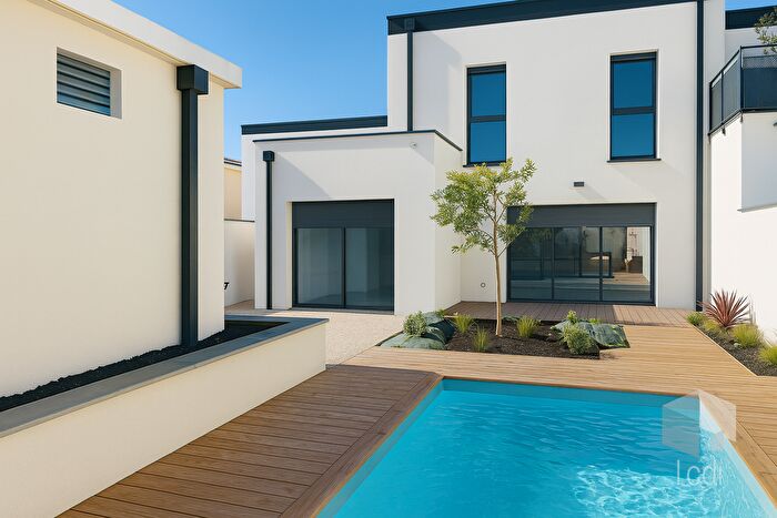 Maison à vendre - Montélimar, Les Champs, Les Blaches, Beaulieu - 5 pièces - 4 chambres