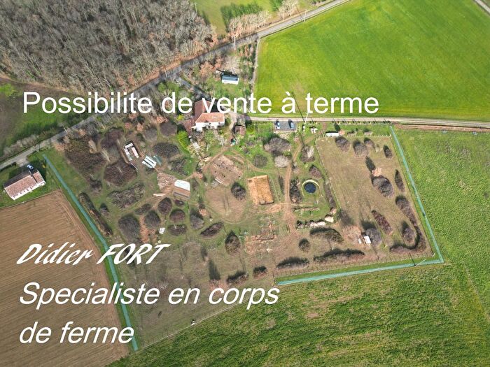 Maison à vendre - Almayrac - 6 pièces - 3 chambres