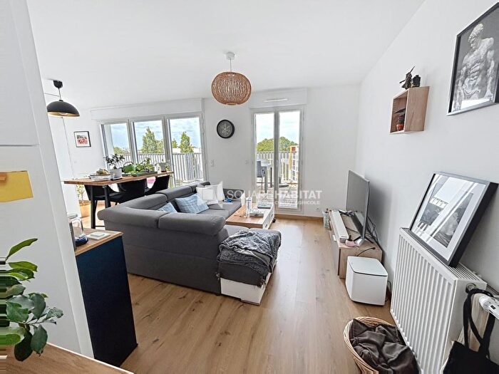Appartement 4 pièces à louer - Noyal-Châtillon-sur-Seiche