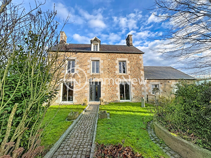 Maison à vendre - La Bloutière - 4 pièces - 3 chambres