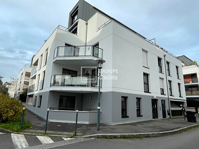 Appartement à vendre - Quartiers Centre, Thabor, Oberthür - 3 pièces - 2 chambres