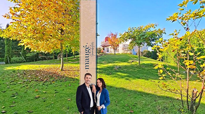 Maison à vendre - Vienne, Estressin - 5 pièces - 4 chambres