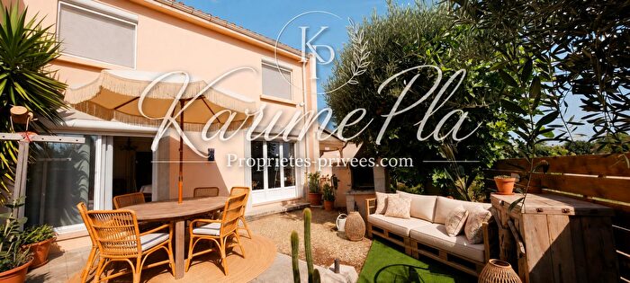 Maison 5 pièces à vendre à Coursan