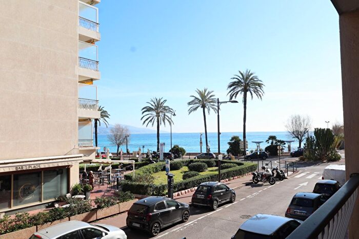 Appartement à vendre - Roquebrune-Cap-Martin, Carnolès, Gare, Cap Azur - 3 pièces - 2 chambres