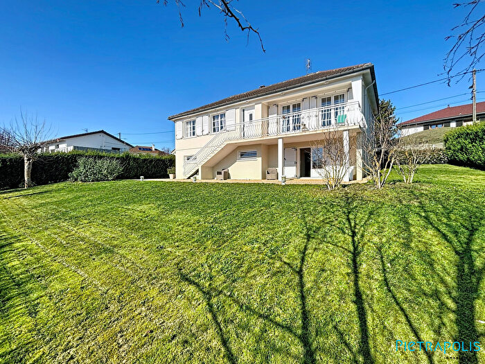 Maison à vendre - Pontcharra-sur-Turdine - 5 pièces - 3 chambres