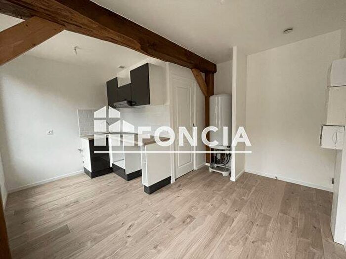 Adeline, Lisieux - Appartement 1 pièce à louer