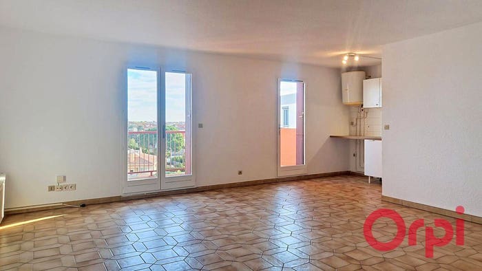 Les Remparts-Kennedy, Perpignan : Appartement 1 pièce à louer
