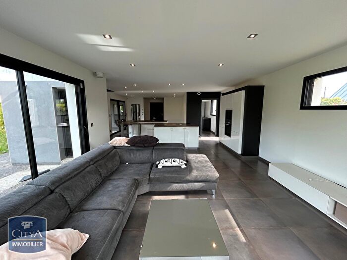 Maison à vendre - Bruz, La Haye de Pan, Le Clos, La Gressaudière - 5 pièces - 3 chambres