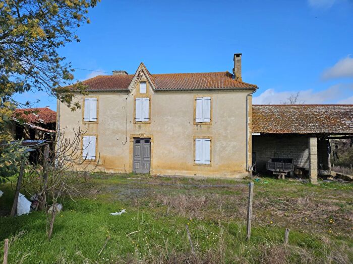 Saint-Lanne : Maison 3 pièces à vendre