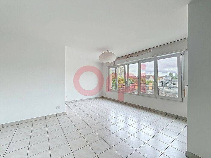 Appartement 2 pièces à louer à Centre Historique-Est, Mulhouse