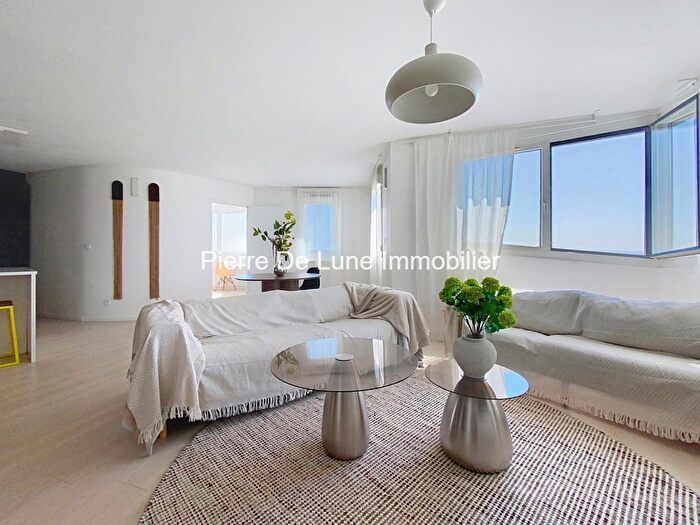 Appartement 5 pièces à Lyon 9ème, La Duchère, à vendre