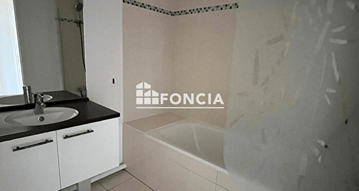 Appartement à vendre - Drancy, La Muette - 3 pièces - 2 chambres