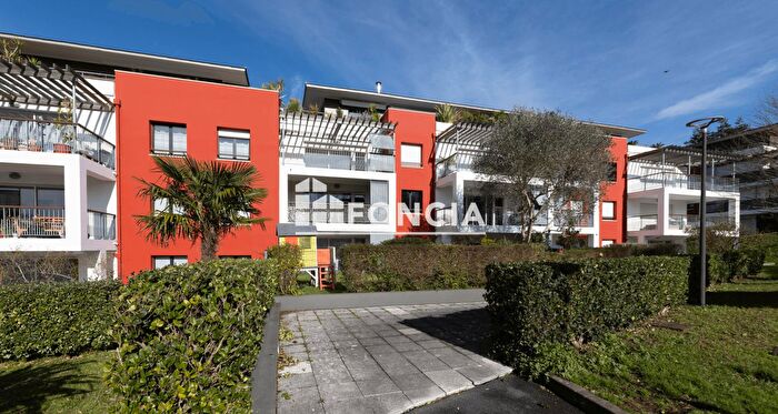 Appartement à vendre - BayonneBayonaBaiona, Saint-Bernard, Matras - 3 pièces - 2 chambres