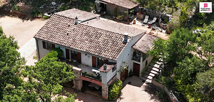 Maison 7 pièces à vendre - Esparron-de-Verdon