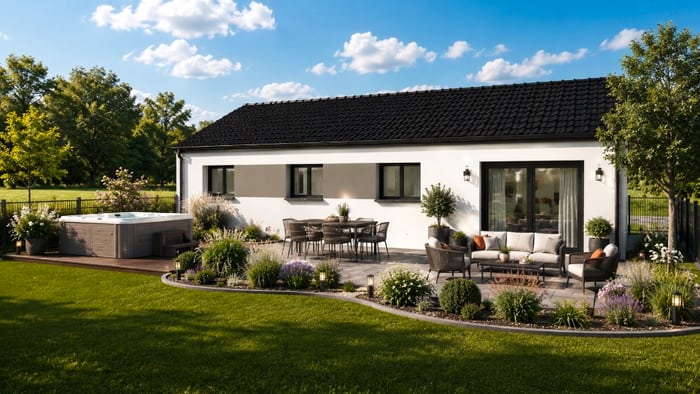 Maisons à vendre et appartements à louer - 3