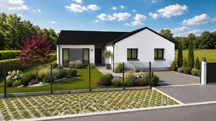 Maison 4 pièces à vendre - La Capelle